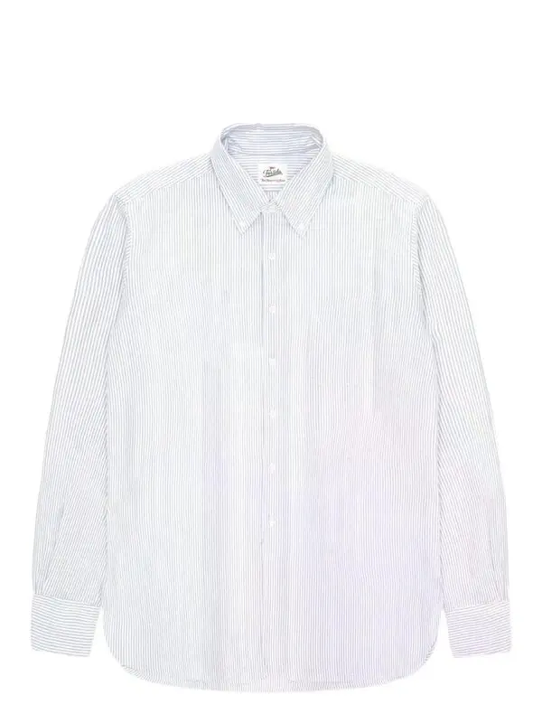 FORTELA Cotton Shirt - White
