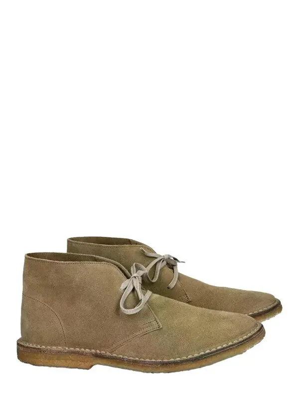 FORTELA Lace-up Ankle Boots - Neutrals
