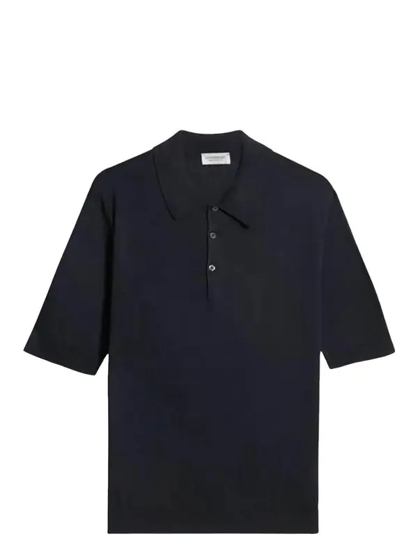 FORTELA Isis Short-sleeve Polo Shirt - Blue