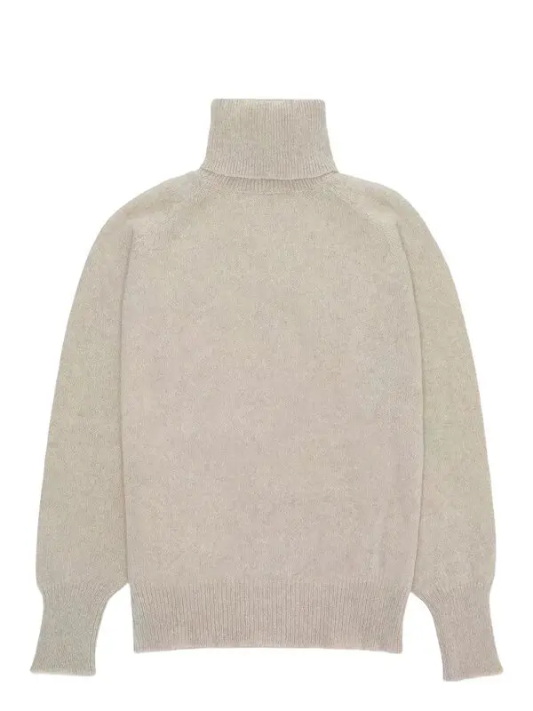 FORTELA Piero High-neck Sweater - Neutrals