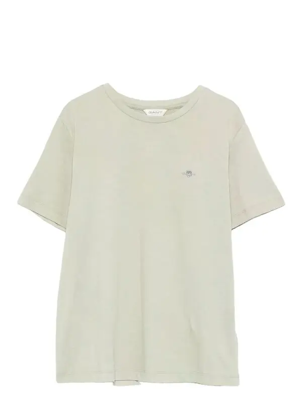 Gant Short-sleeve T-shirt - Green