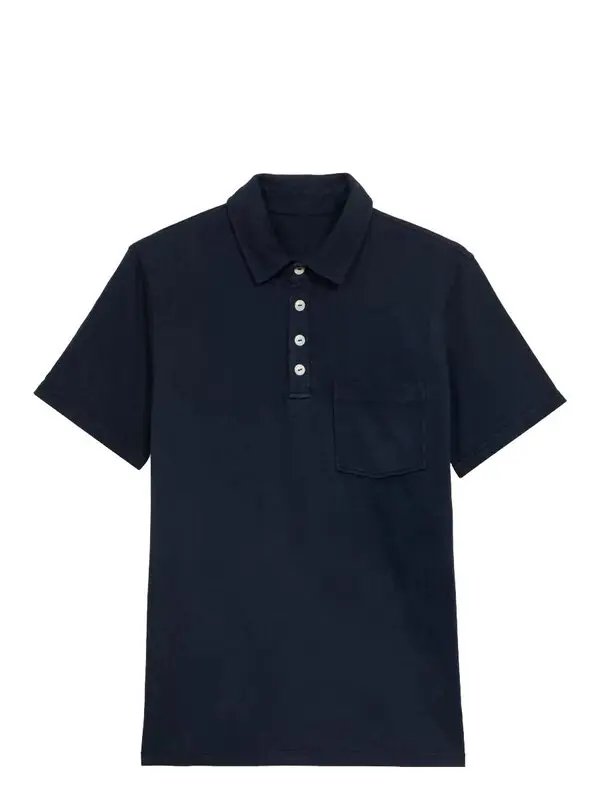 FORTELA Maverick Polo Shirt - Blue