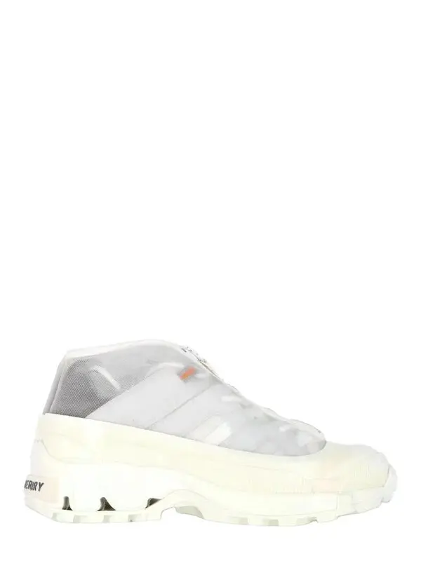 Burberry Arthur Sneakers - White