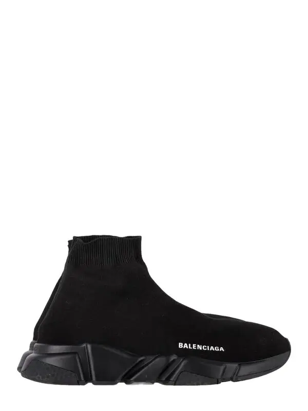 Balenciaga Speed Sneakers - Black