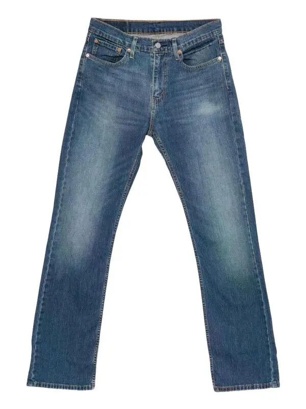 LEVI'S 527 Slim-fit Bootcut Jeans - Blue