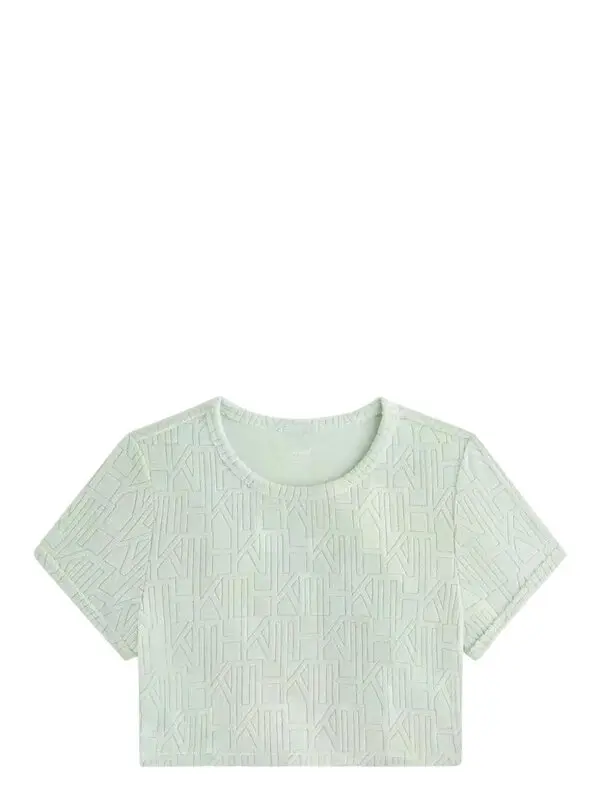 Kith Monogram T-shirt - Green