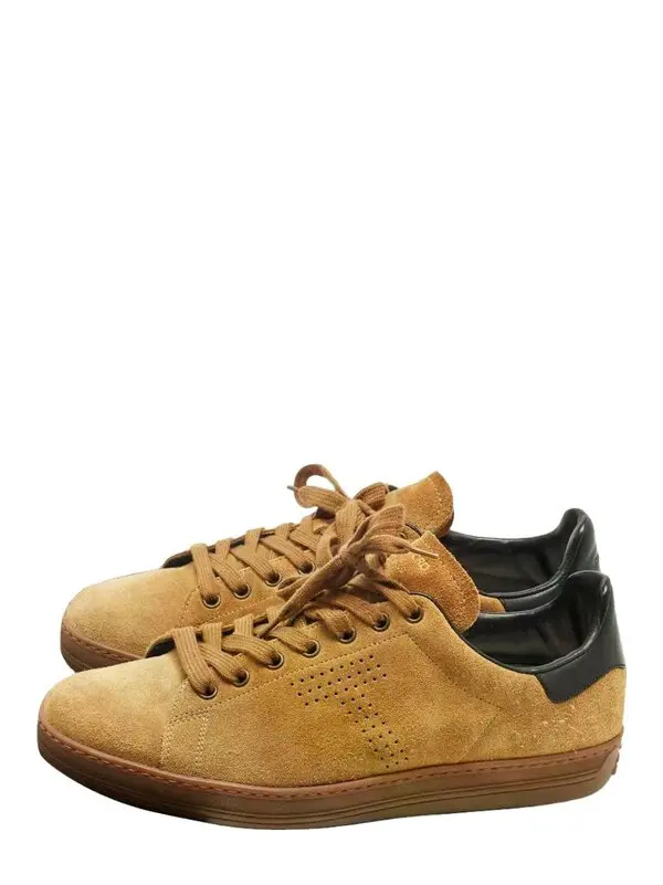TOM FORD Warwick Sneakers - Brown