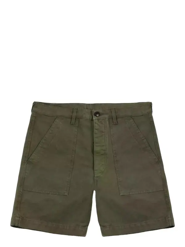 FORTELA Rebel Cargo Shorts - Green