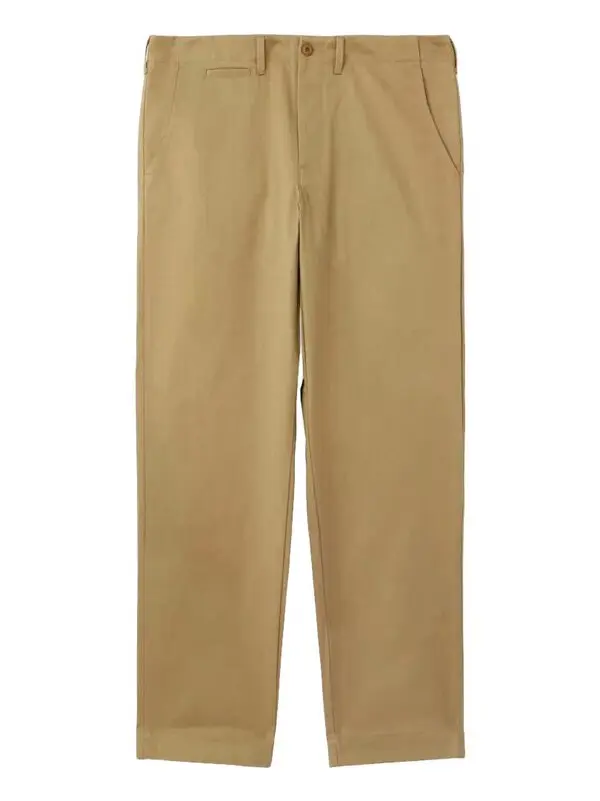FORTELA Wallace Trousers - Neutrals