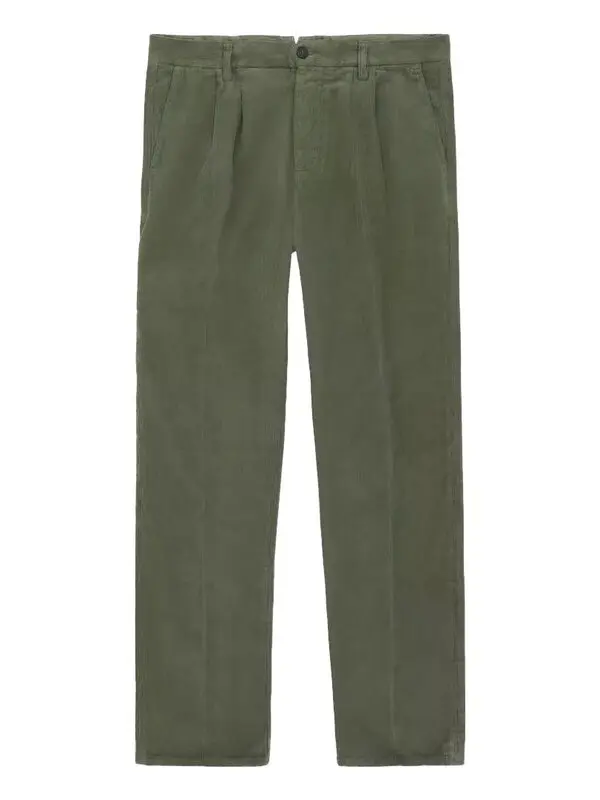 FORTELA Pences Trousers - Green