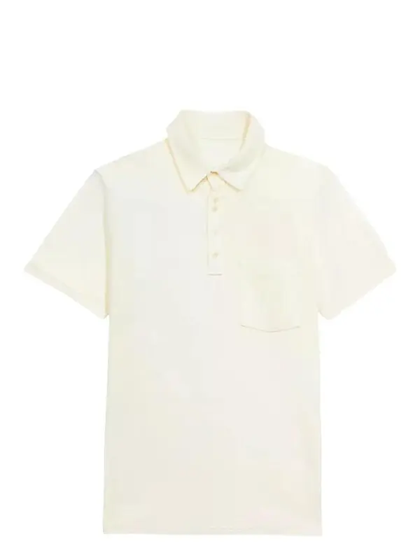 FORTELA Maverick Polo Shirt - Neutrals