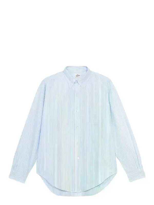 FORTELA King Striped Shirt - Blue