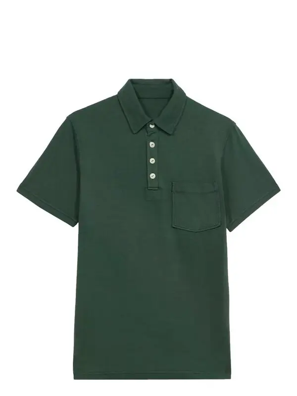 FORTELA Maverick Polo Shirt - Green