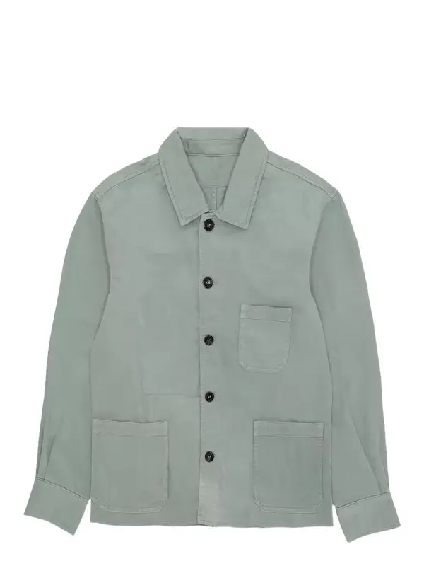 FORTELA Seneca Shirt Jacket - Green