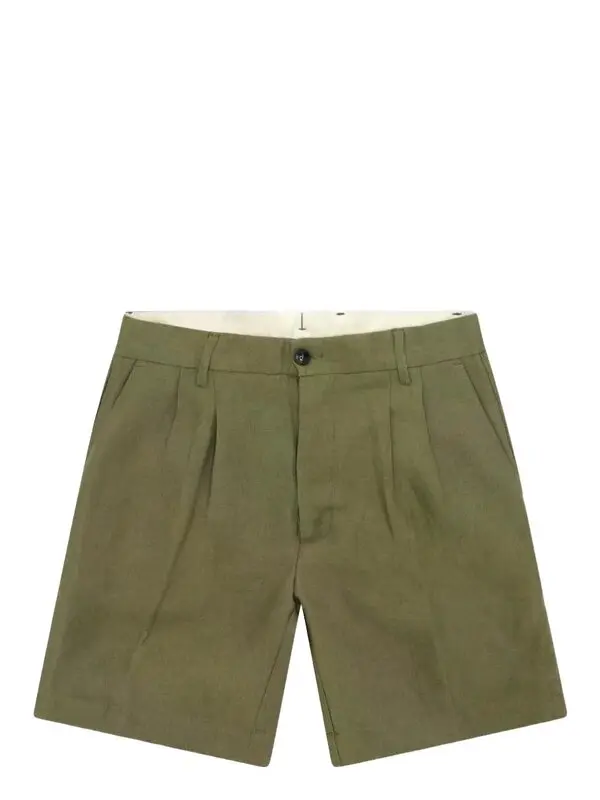 FORTELA Beach Shorts - Green