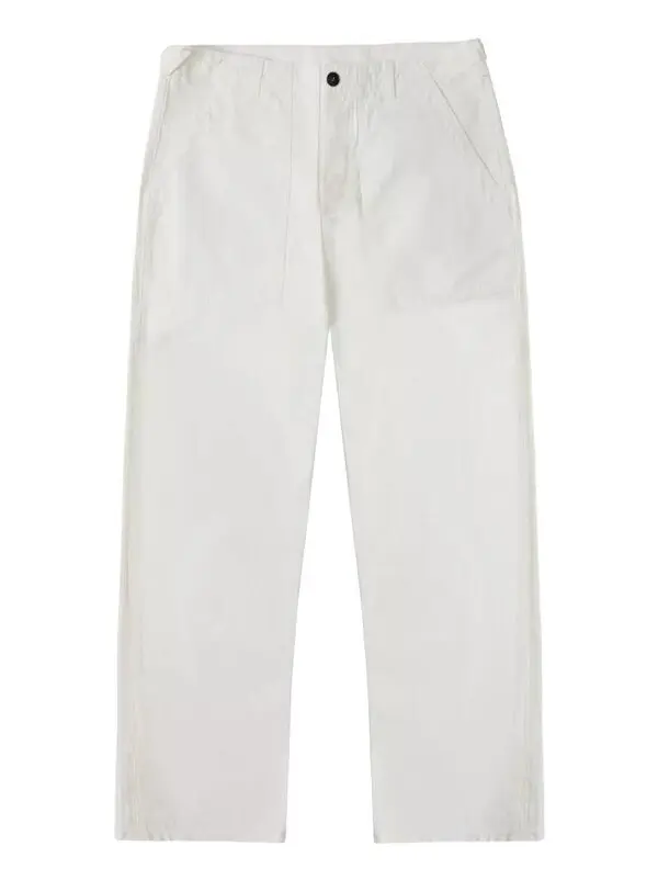 FORTELA Fatigue Trousers - White