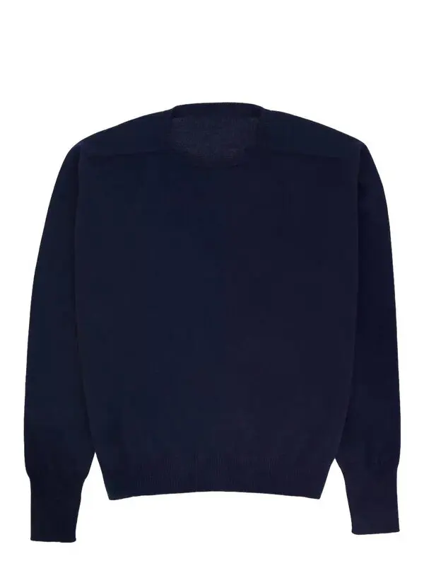 FORTELA Cooper Crew-neck Sweater - Blue