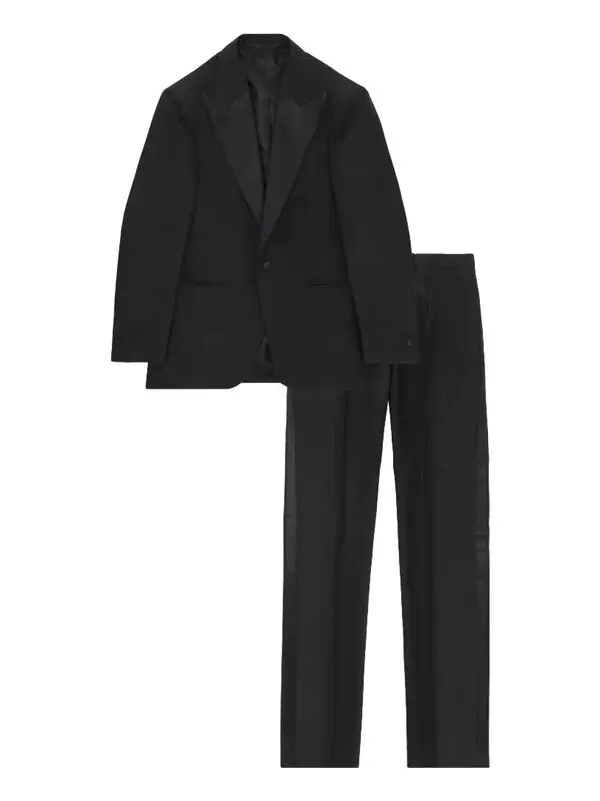 FORTELA Bond Suit - Black