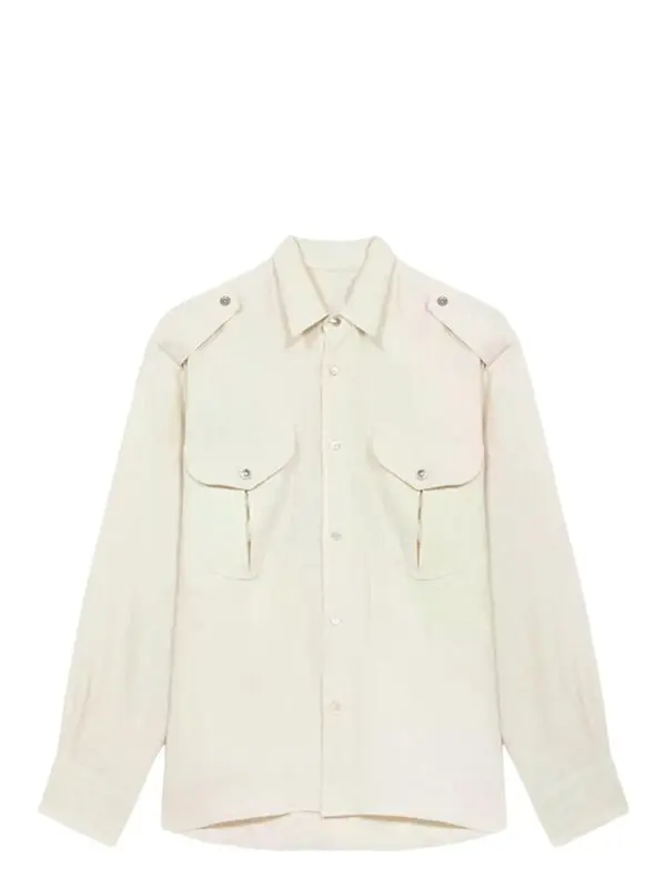 FORTELA Luke Shirt - Neutrals