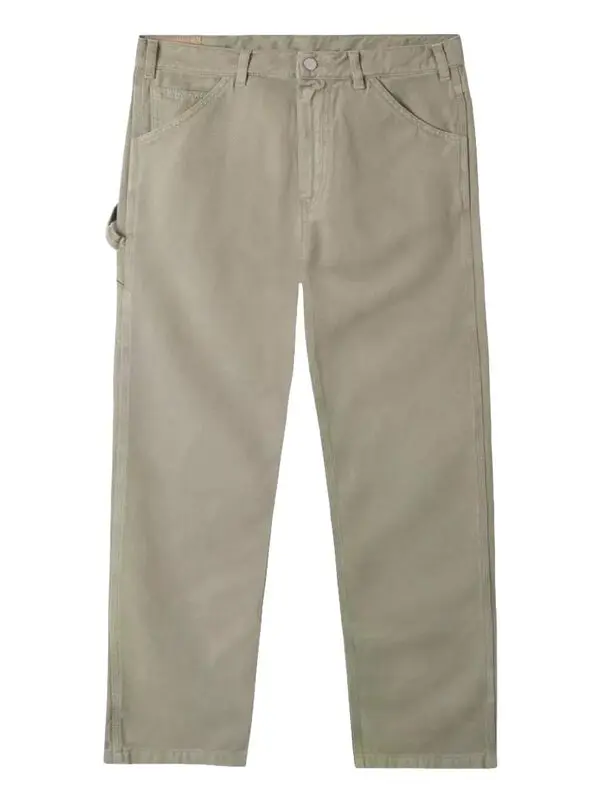 FORTELA Allen Five-pocket Trousers - Neutrals