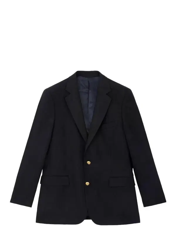 FORTELA Giulio Flap-pocket Blazer - Blue