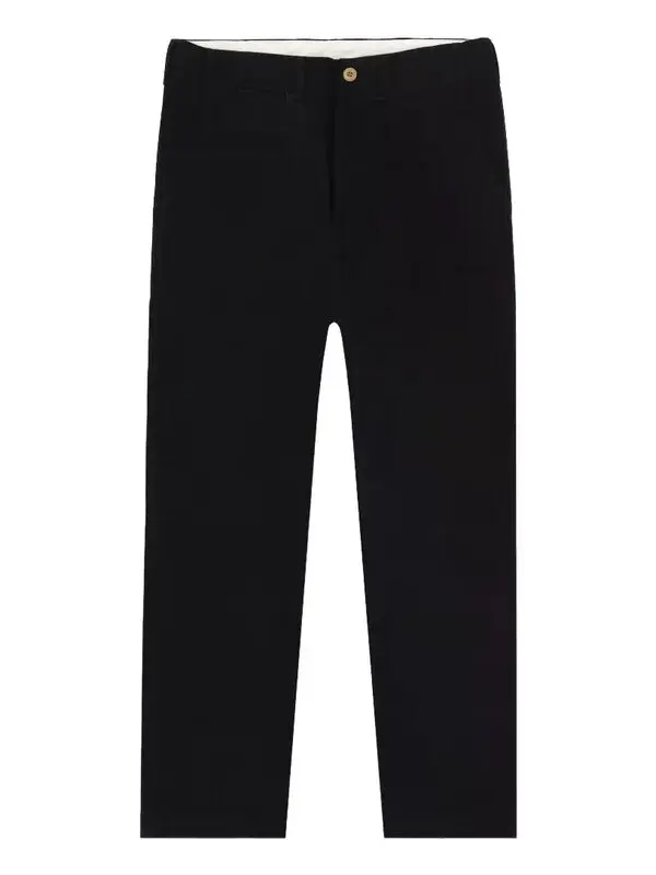 FORTELA Wallace Chino Pants - Black