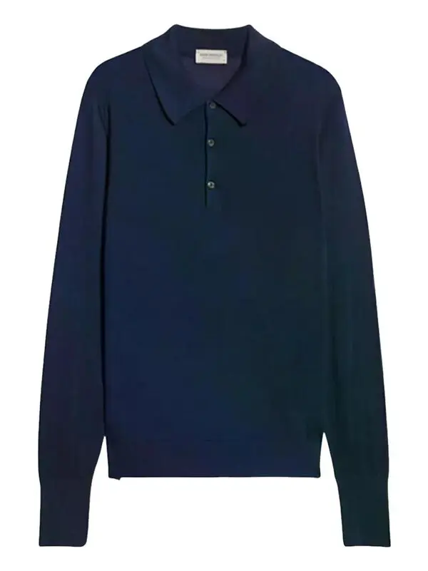 FORTELA Finchley Polo Shirt - Blue