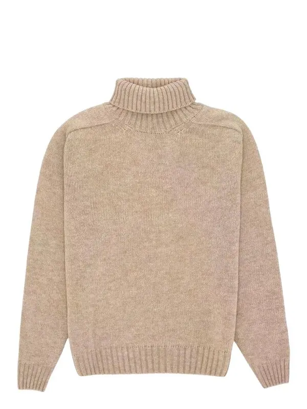 FORTELA Martin High-neck Sweater - Neutrals
