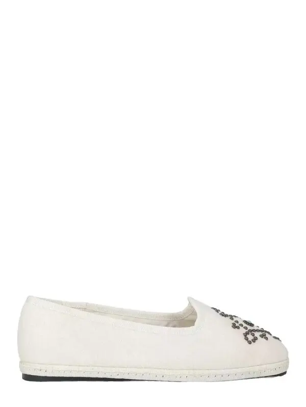 FORTELA Frutate Friulane Loafers - White