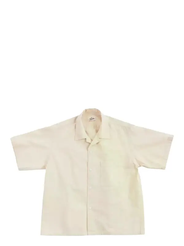 FORTELA Cotton Shirt - Neutrals