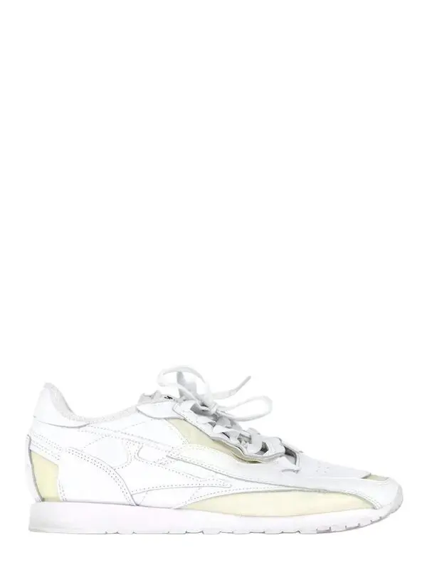 MAISON MARGIELA X Reebok Memory Of Sneakers - White