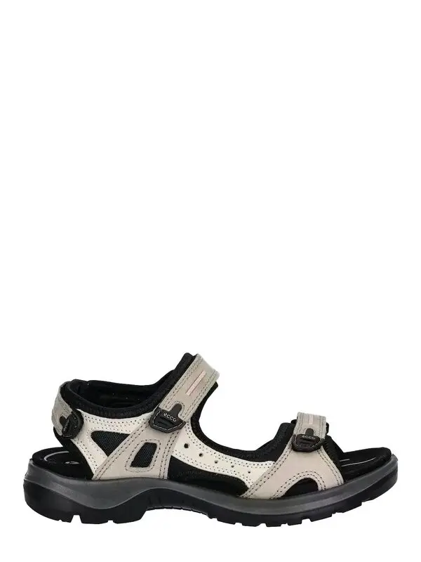 Ecco Offroad Two-strap Sandals - Neutrals