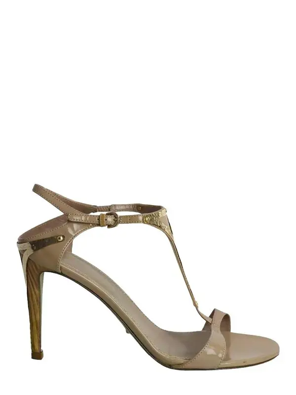 SERGIO ROSSI Heeled Sandals - Neutrals