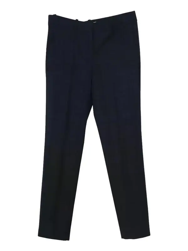 Maje Tailored Trousers - Blue