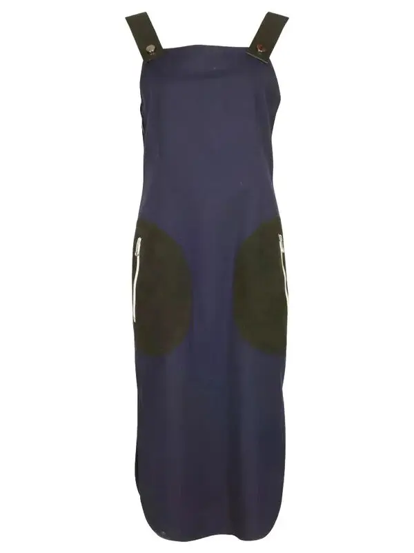 Sportmax Cotton Dress - Blue
