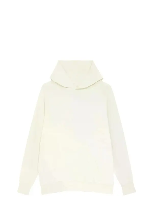 FORTELA Vintage Kangaroo Pocket Hoodie - Neutrals