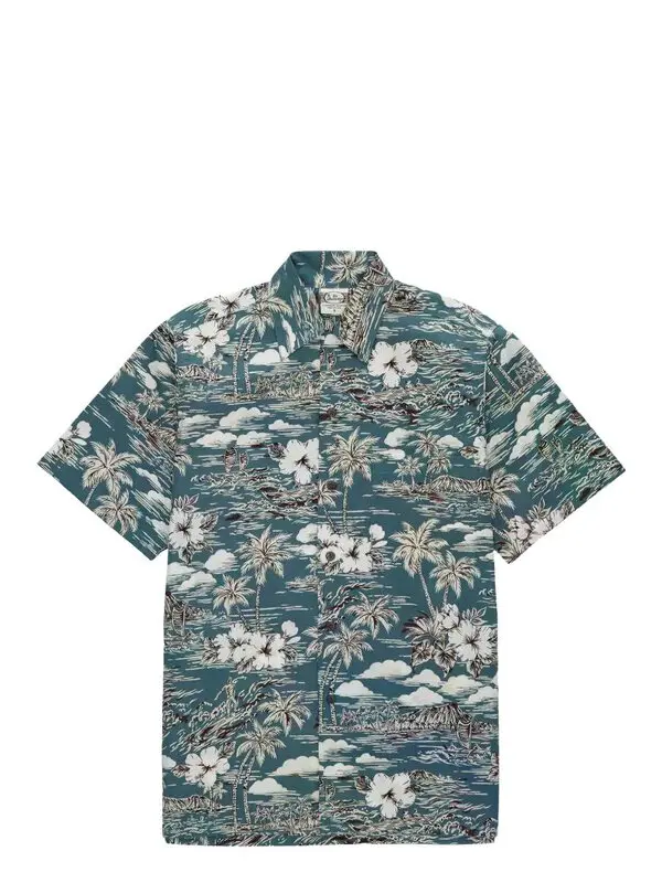FORTELA Surfer Shirt - Grey