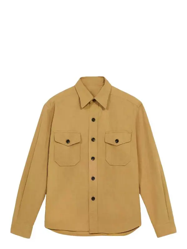 FORTELA Kenny Shirt - Neutrals