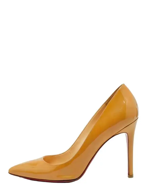 CHRISTIAN LOUBOUTIN Pointed Pumps - Neutrals