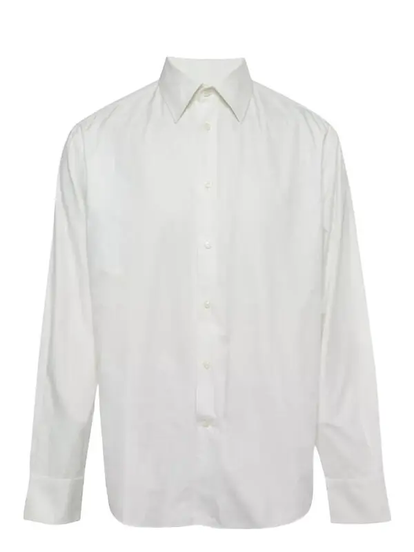 Versace Button-fastening Shirt - White