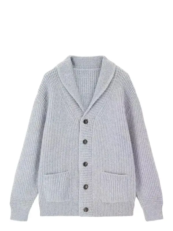FORTELA Chad Cardigan - Grey