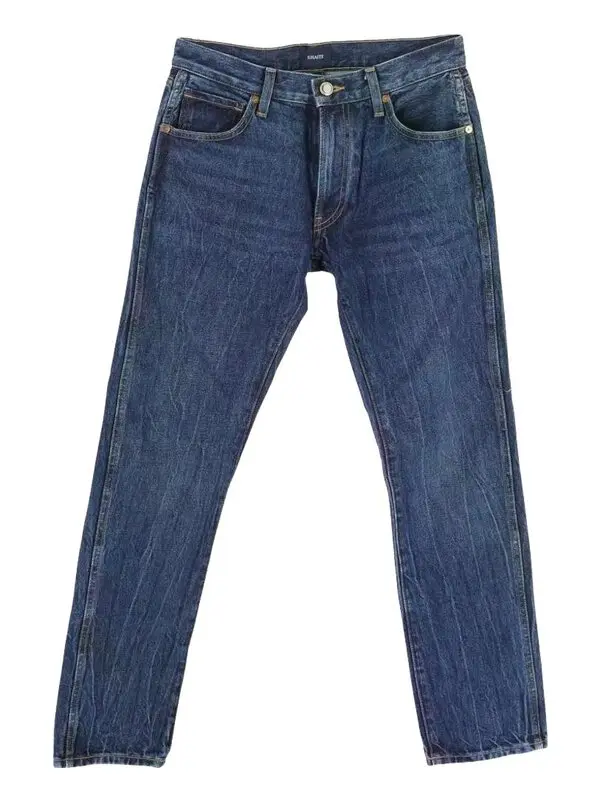 Khaite Five-pocket Jeans - Blue