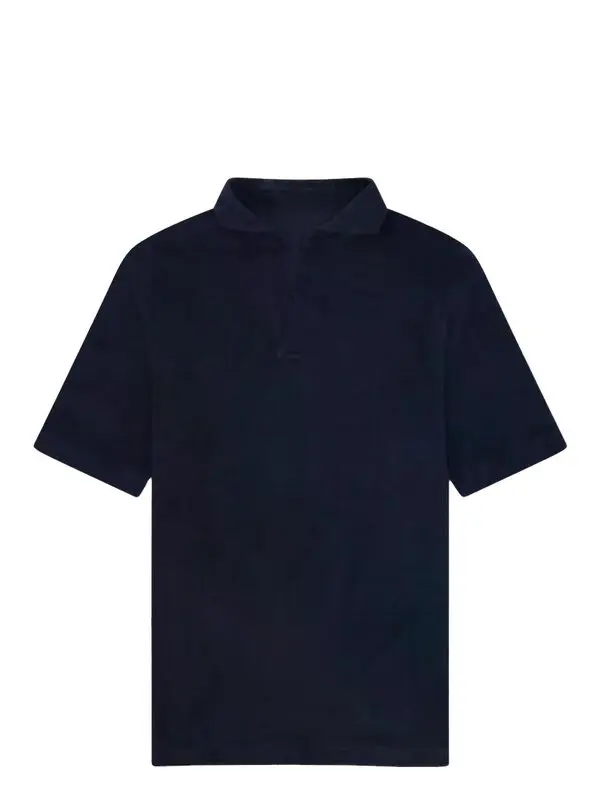 FORTELA Sullivan Polo Shirt - Blue
