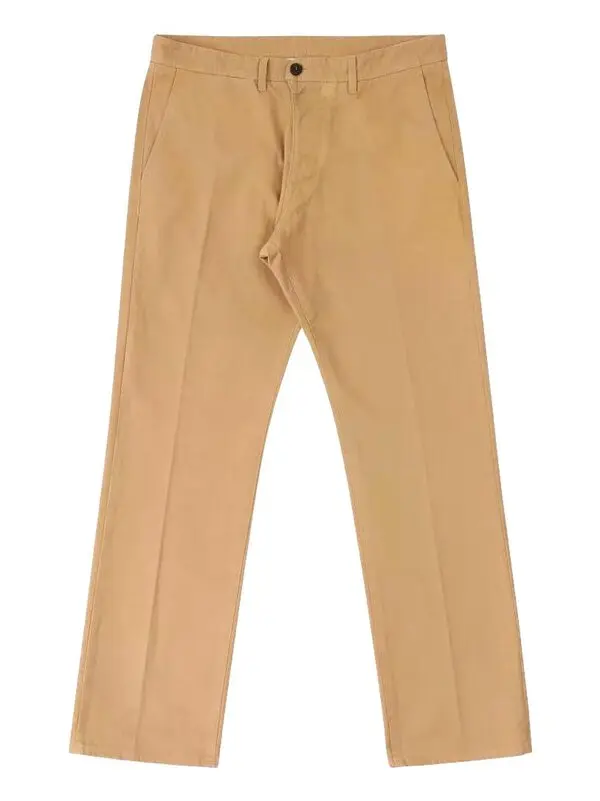FORTELA Reno Embroidery Trousers - Neutrals