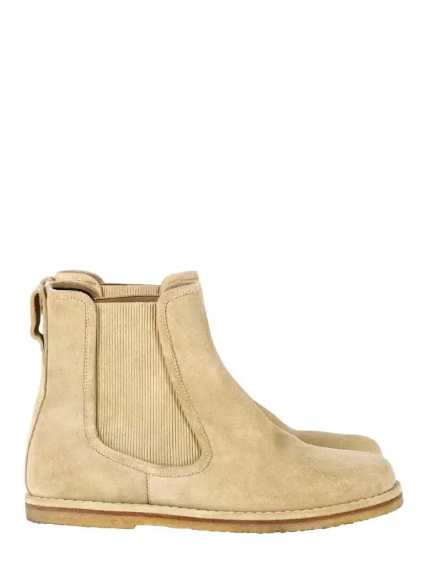 Loewe Pull-tab Chelsea Boots - Neutrals