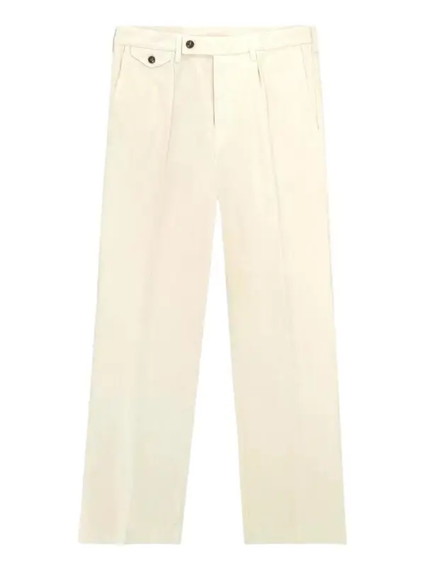 FORTELA Riviera Trousers - Neutrals