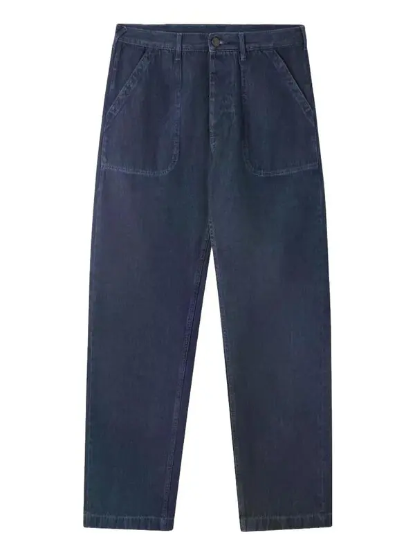 FORTELA Jerom Cotton Jeans - Blue