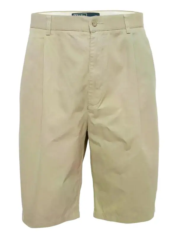 Polo Ralph Lauren Cotton Shorts - Neutrals
