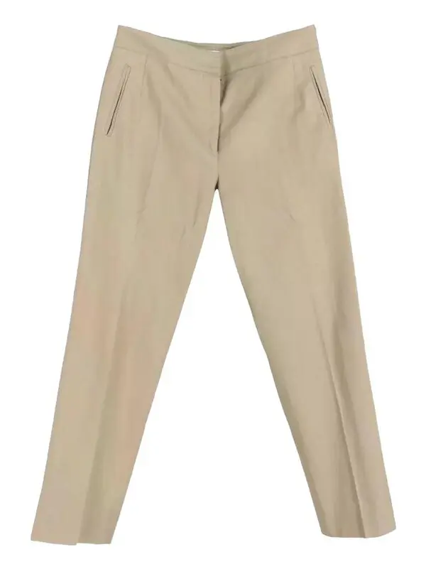 Givenchy Side-pockets Trousers - Neutrals