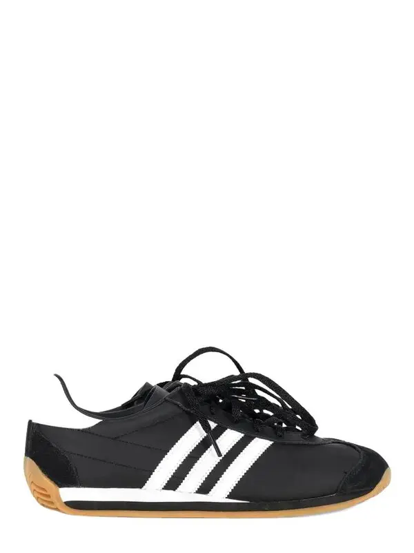 Adidas Country Og Low-top Sneakers - Black